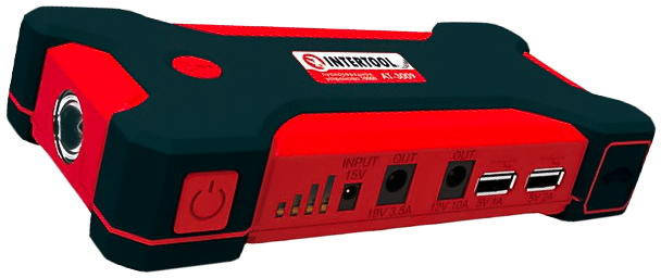 Купити Пускозарядний пристрій Intertool - 12000mAh AT-3009, ціна 2443.86 ₴ - Prom.ua (ID# 888783284)