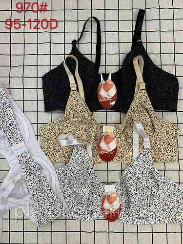 Женское нижнее белье бюстгальтеры. Батальные лифчики Чашка Д (970 ...