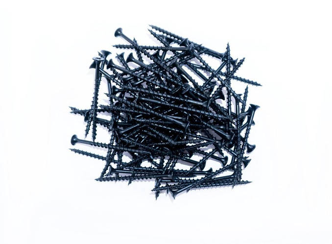 Купити Саморіз по дереву Apro 3,9 x 60 мм (100 шт.), ціна 67.80 грн - Prom.ua (ID# 1104795969)