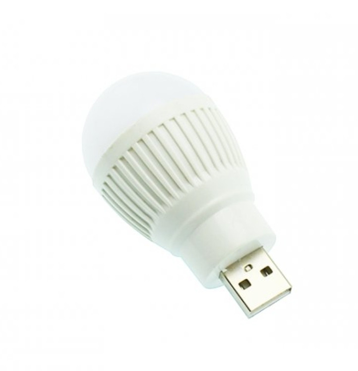 Мини Фонарик для Повербанка от USB 3W — Купить Недорого на Bigl.ua ...