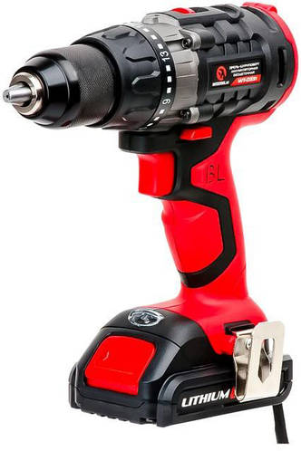 Купити Шуруповерт акумуляторний Intertool - 18 В SemiPro WT-0331, ціна 5899.52 грн - Prom.ua (ID ...