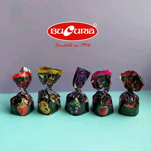 Шоколадные конфеты Bucuria Gloria Caprice 250г (ID#1336104965), цена ...