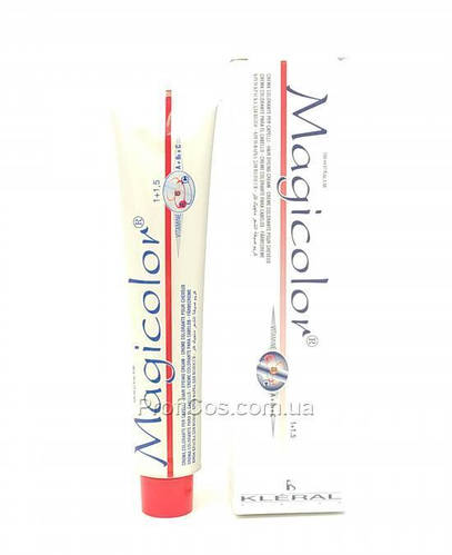 Купить Kleral System Coloring Line Magicolor Hair Dyeing Cream Крем ...
