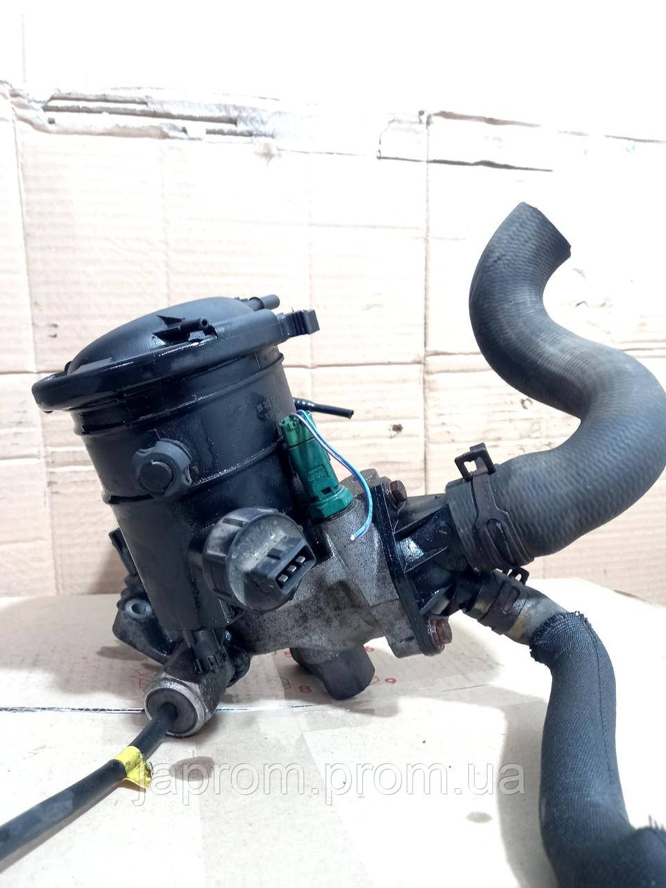 Купити Корпус паливного фільтра Peugeot Partner Expert Citroen Berlingo ...