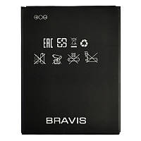 Акумулятор Original Bravis LIGHT (1400 MAh) — Купити Недорого на Bigl.ua (1727055052)