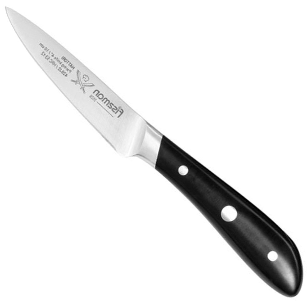 Нож Fissman Hattori 10 См 2528 — Купить Недорого на Bigl.ua (1727059380)