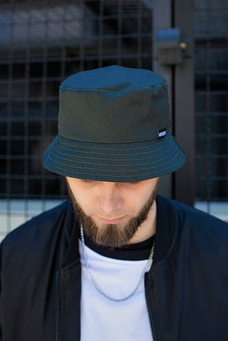 Купить Панамка Without Logo Dark Green, цена 248 ₴ — Prom.ua (ID ...