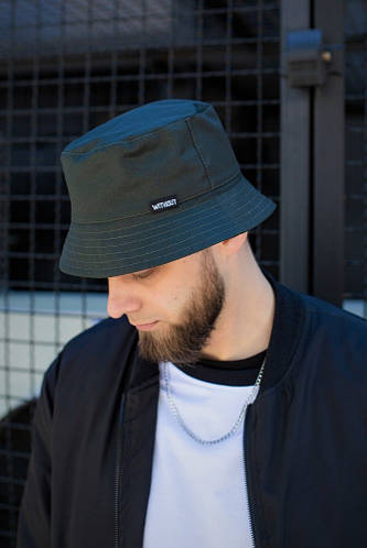 Купить Панамка Without Logo Dark Green, цена 248 ₴ — Prom.ua (ID ...