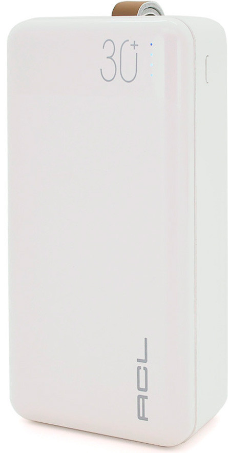 ACL PW-15 30000mAh White, ціна 2399 грн — Prom.ua (ID#1727095270)
