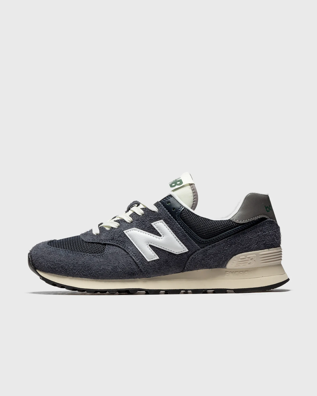 Купить Оригинальные мужские кроссовки New Balance U574RH2 "Dark Grey ...