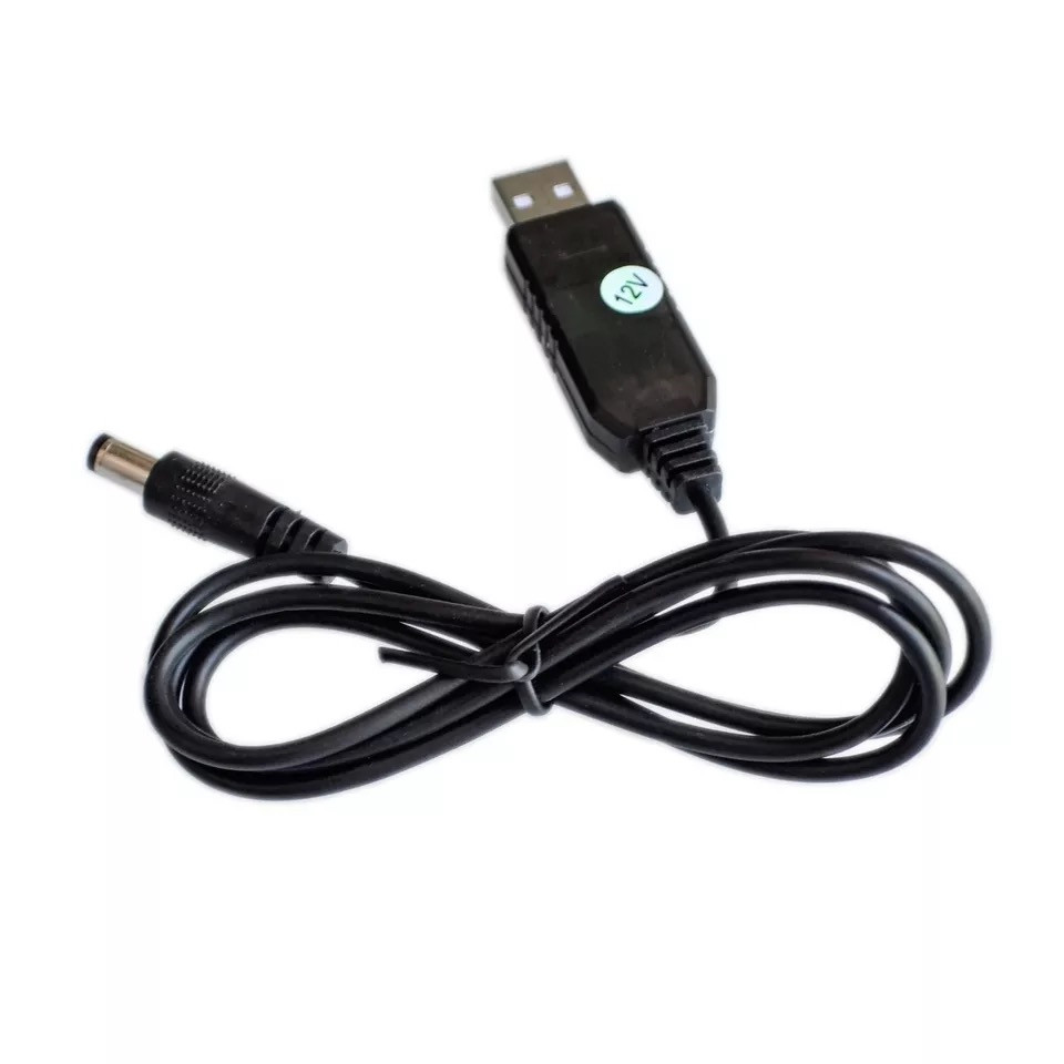 USB DC 5В -12В 1AH Повышающий Преобразователь 5,5*2,1 Мм Разъем от ...