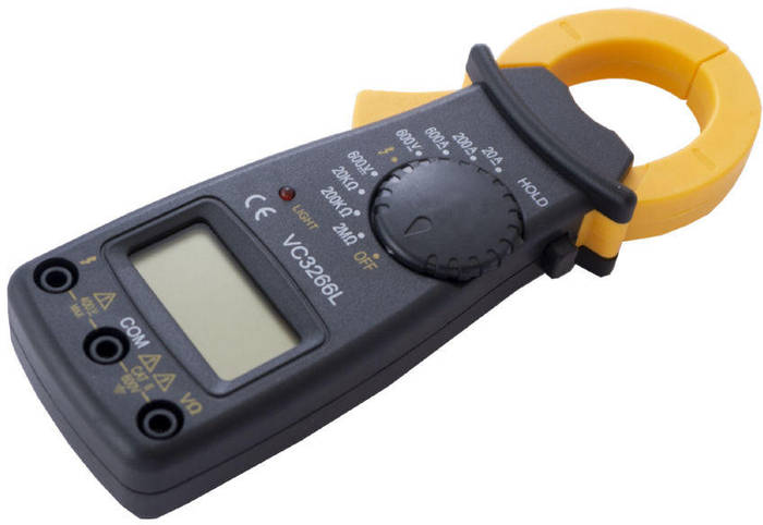 Мультиметр PRC - Digital Multimeter VC-3266L, ціна 354.27 грн — Prom.ua ...