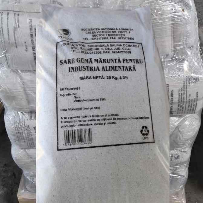 Соль пищевая поваренная 1 помола, мешки по 25 кг, цена 15 грн — Prom.ua ...
