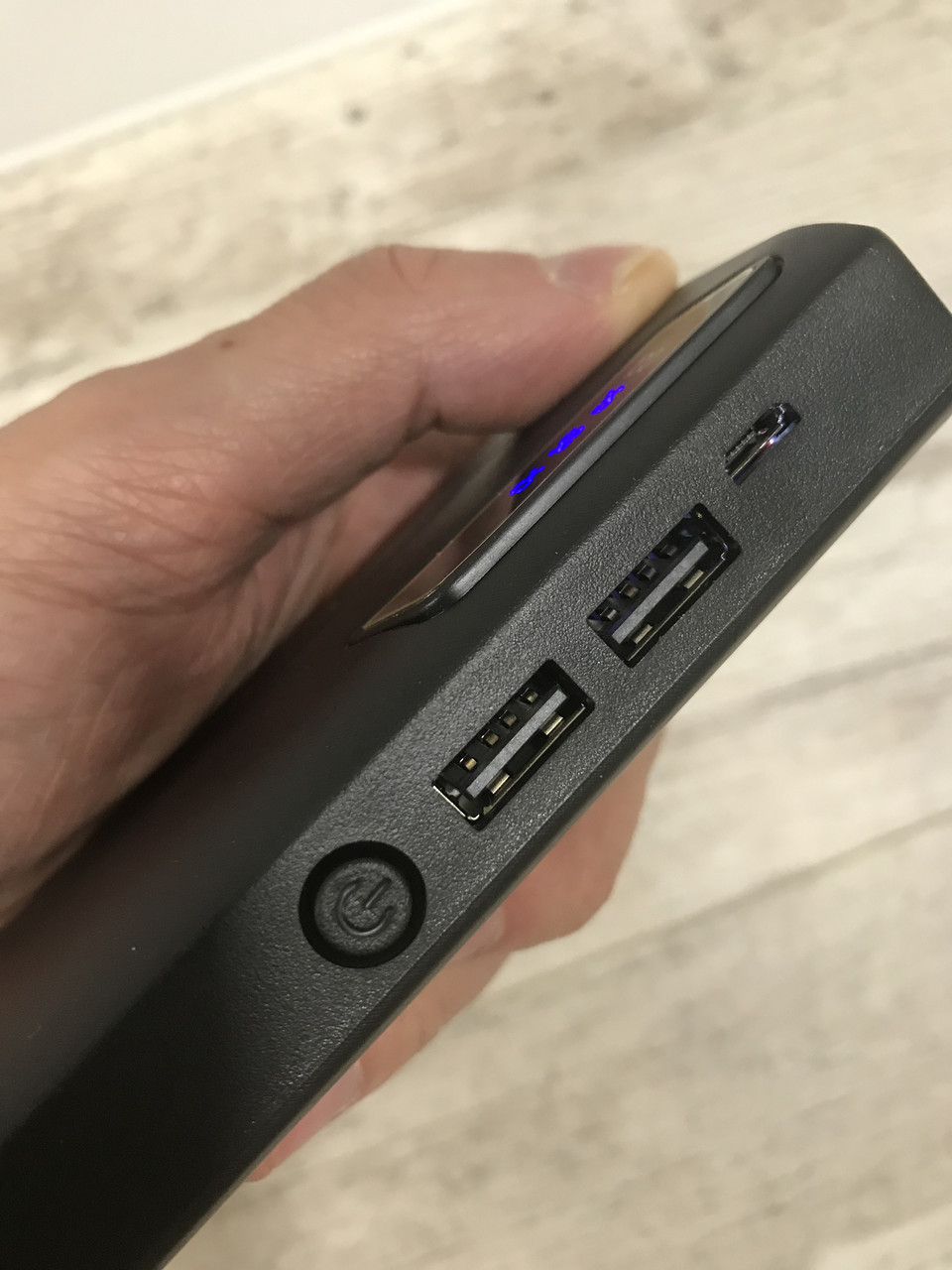 Powerbank 50000 mah Power bank портативное зарядное устройство хороший ...