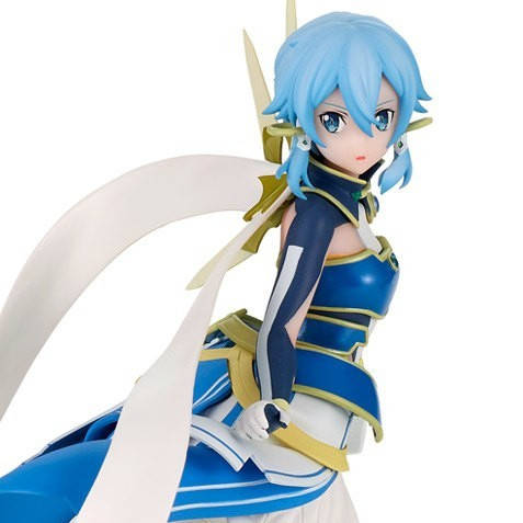 Купить Фигурка Banpresto Синон Sinon Мастера меча онлайн Sword art ...