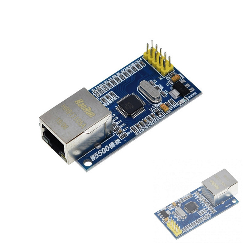Сетевой модуль Ethernet Shield Arduino, W5500 (ID#1720571928), цена ...
