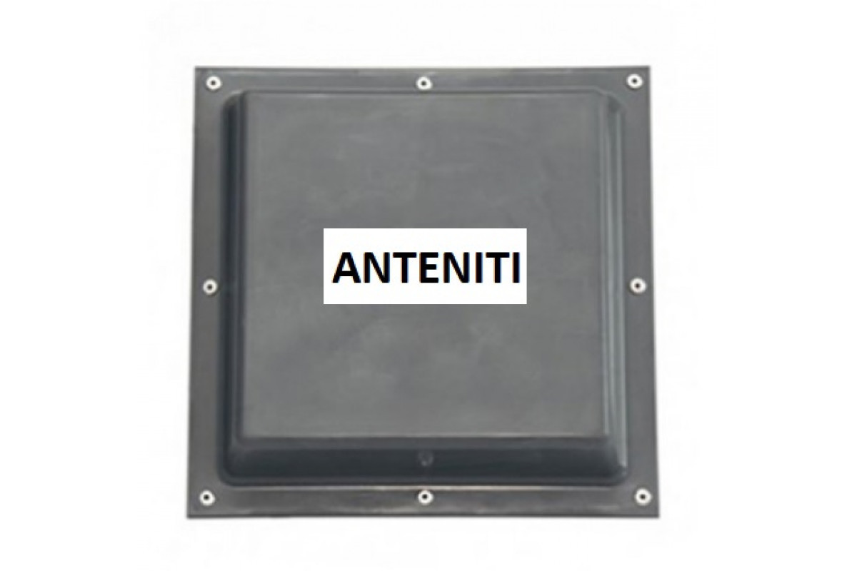 Купить 3G/4G Антенна MIMO ANTENITI 1700-2700 мГц 2×15 дБи, цена 1552 ...