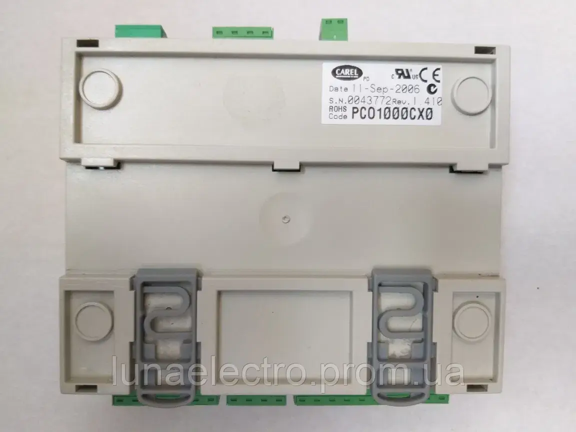 Купити Контролер Carel моделі pCOXS PCO1000CX0, ціна 1800 грн - Prom.ua ...