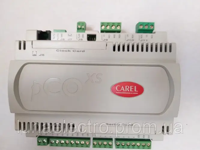 Купити Контролер Carel моделі pCOXS PCO1000CX0, ціна 1800 грн - Prom.ua ...