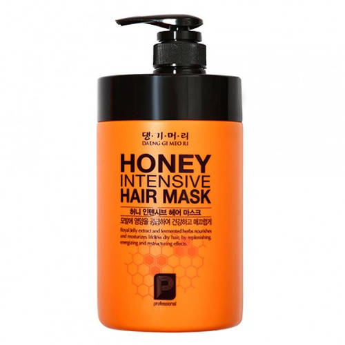 Купить Интенсивная медовая маска Honey Intensive Hair Mask DAENG GI MEO ...