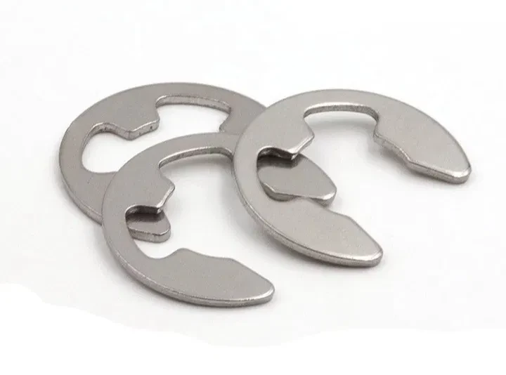 Шайба упорная быстросъемная 6 мм DIN 6799, стопорная для вала, цена: 6 ₴, купить на Prom.ua