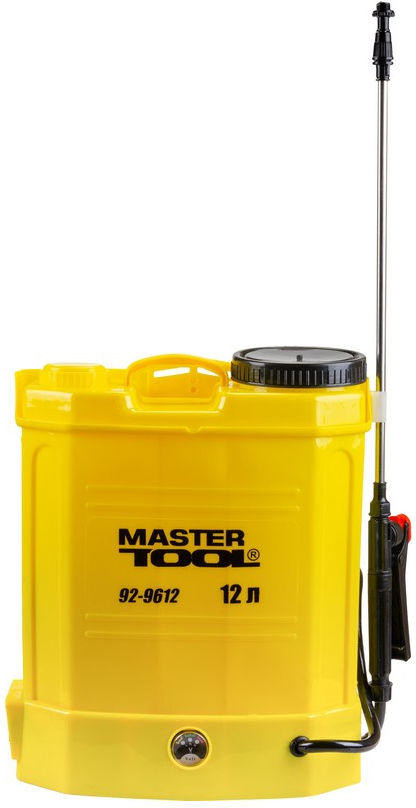 Опрыскиватель аккумуляторный Mastertool - 12 л SHP (ID#1440862788), цена: 2027.78 ₴, купить на ...
