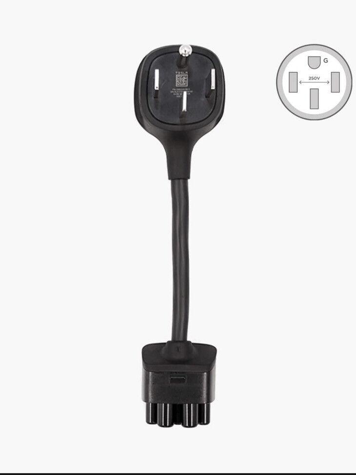 Адаптер зарядного устройства Tesla Gen 2 NEMA 14-50 Adapter Charger ...