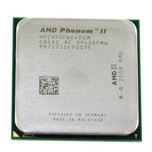 Процессор AMD Phenom II X4 955, 4 ядра 3.2ГГц, AM3, цена 790 грн — Prom ...