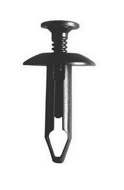 Купить Пистон крепления подкрылка Ford (11116) черный (1007932), цена 9 ...