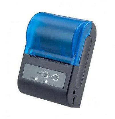 Мобильный чековый принтер WINPAL WP-Q2B (USB+Bluetooth), цена: 2500 ...