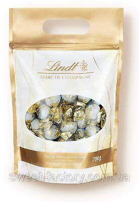 Конфеты Lindt Marc de Champagne 700g: продажа, цена в Чернигове ...