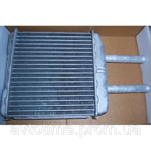 Радіатор пічки Матіз алюмінієвий, ціна 1241 грн — Prom.ua (ID#287334047)