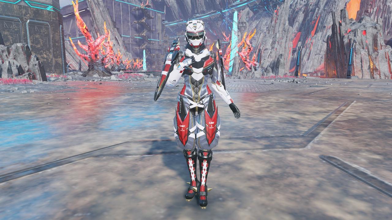 Купити PSO2:NGS - Crimson Lotus Stia/Type 2 Edition для Xbox One/Series ...