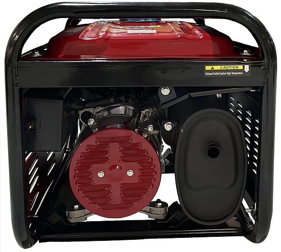 Бензиновий генератор Powertech PT8500W трифазний (3.8кВт), цена 26320 грн — Prom.ua (ID#1727753636)