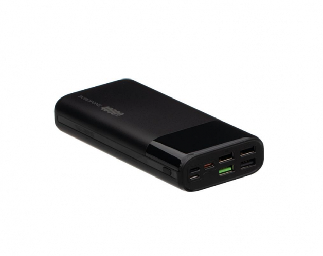 Power Bank BOROFONE DBT01 PD 18W 40000mAh, ціна 3499 грн — Prom.ua (ID ...