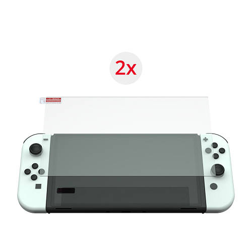 Купити Захисна плівка DOBE (2 шт. у комплекті) для екрана ігрової консолі-приставки Nintendo ...