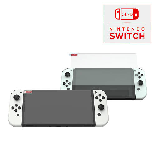 Купити Захисна плівка DOBE (2 шт. у комплекті) для екрана ігрової консолі-приставки Nintendo ...