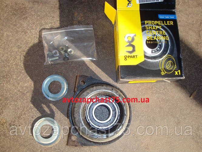 Купить Опора вала карданного газ 3110, 31105, 31029, газель, газ 3302, 2217, 2705, старого ...