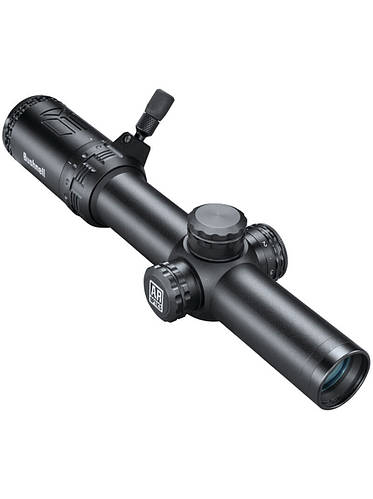 Купить Прицел Bushnell AR оптический Optics 1-6Х24 сетка BTR-1 с ...