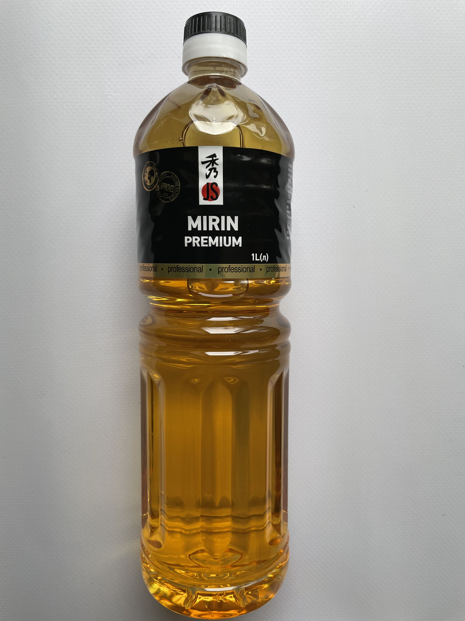 Купить Сладкий рисовый соус Мирин 1л JS, цена 139 грн — Prom.ua (ID ...