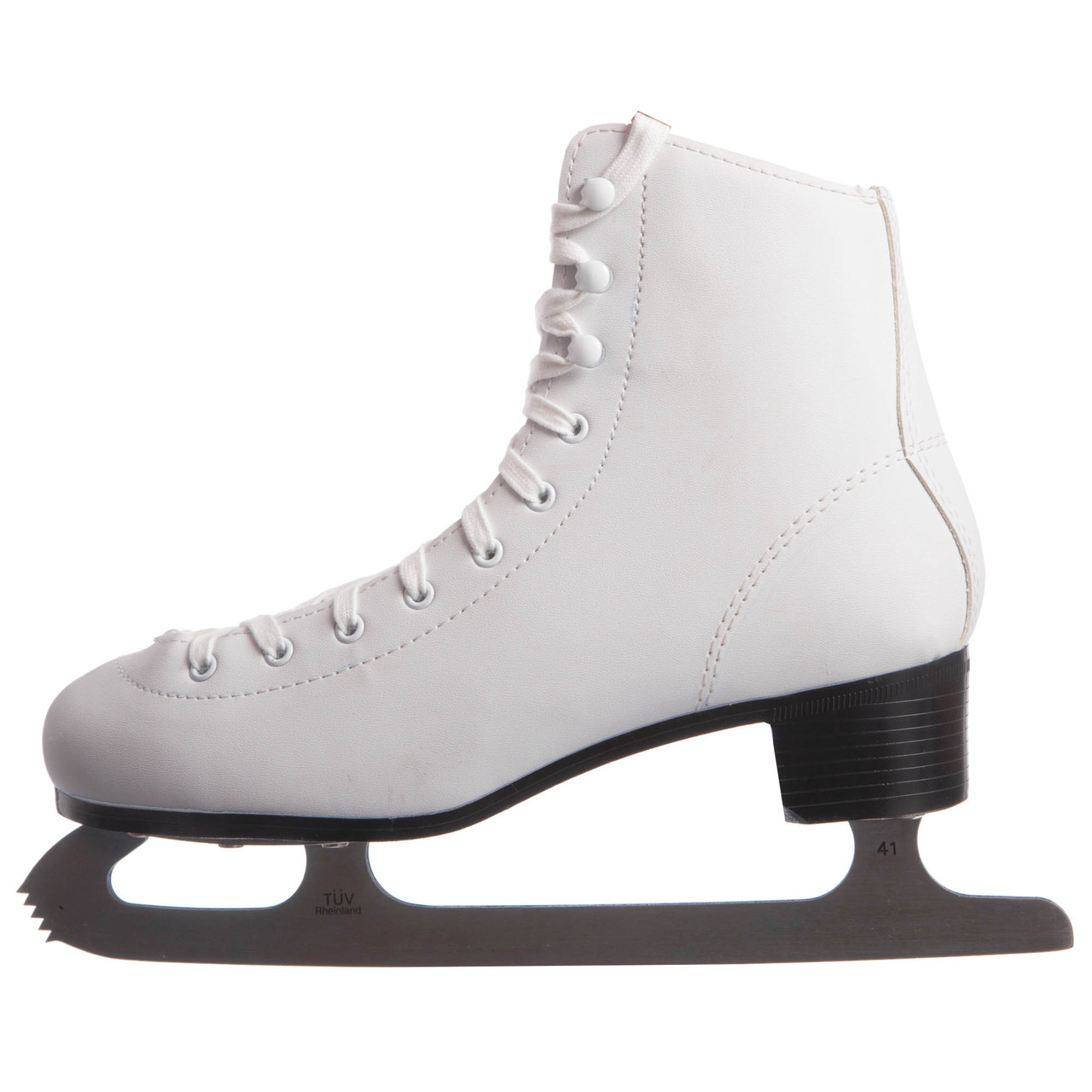 Коньки Фигурные Planeta-sport PVC Z-2151 41 Белый — Купить Недорого на ...