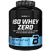 Протеин BioTechUSA Iso Whey Zero 2270 G /90 Servings/ Raspberry ...