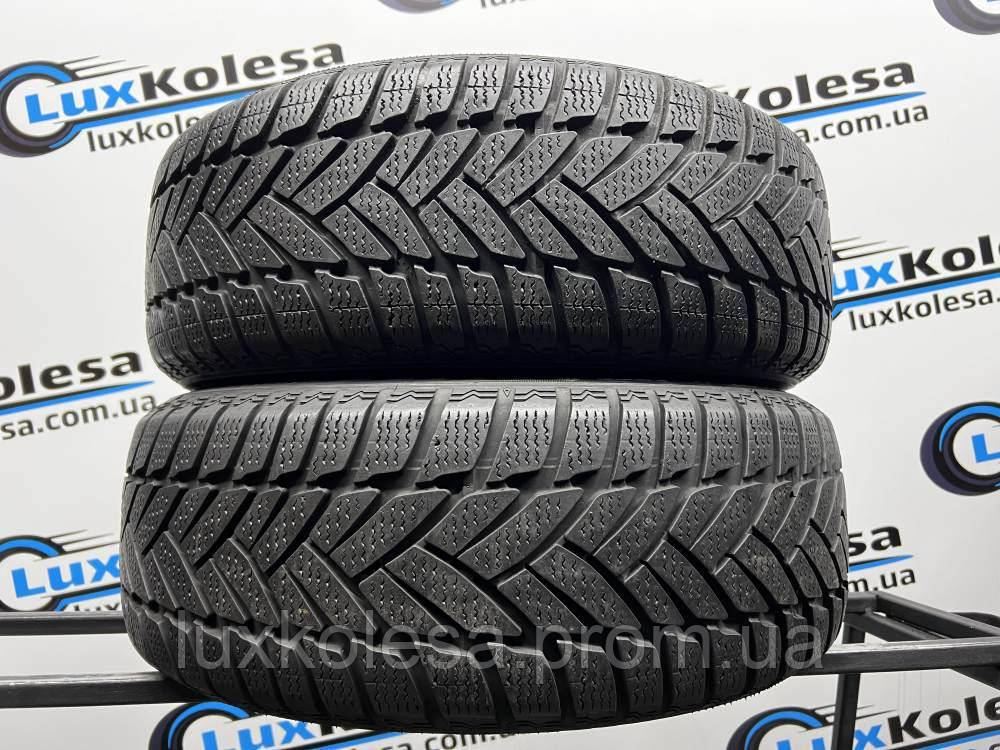 Зима 205/55 R16 Dunlop SP Winter Sport M3 RUNFLAT 2шт Шини Бу — Купить ...