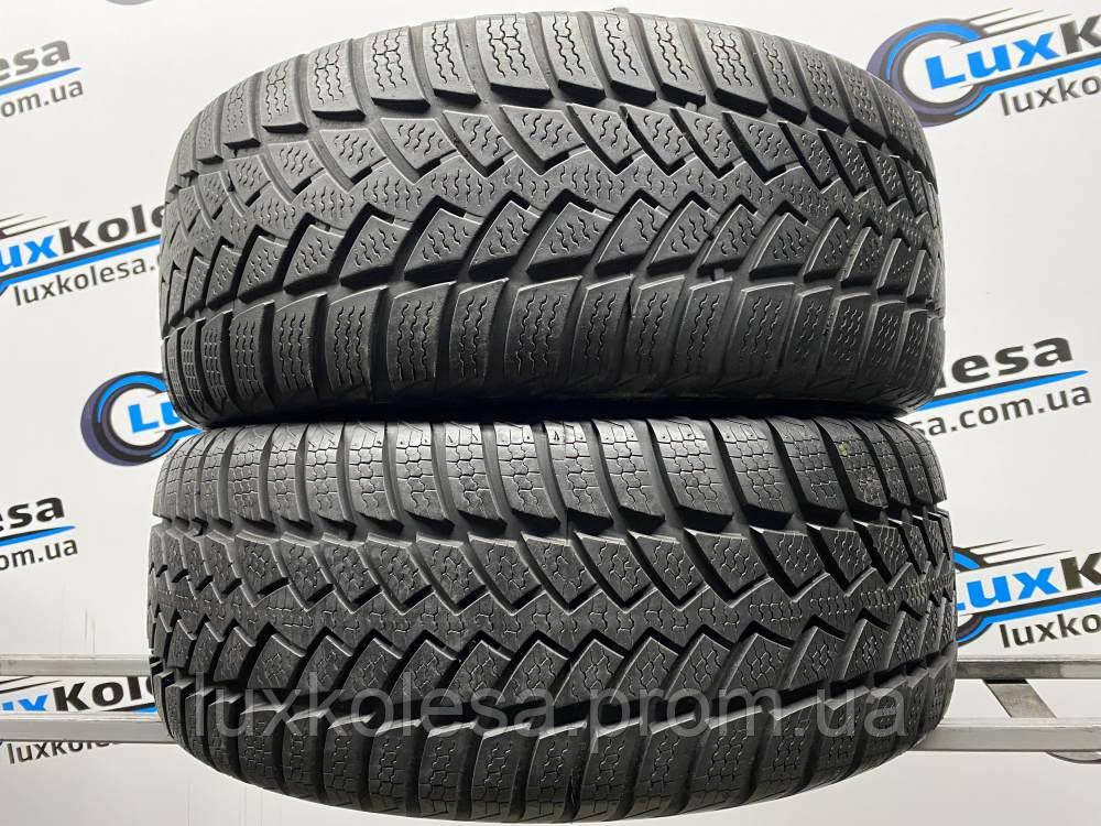 Зима 215/55 R16 Matador MP 58 Silika 2шт Шини Бу — Купить Недорого на ...