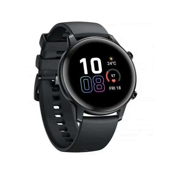 Смарт-часы Honor MagicWatch 2 42mm Agate Black (55024996) — Купить ...