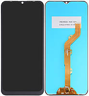 Дисплей Tecno Spark 4 KC2/KC8/Camon 12 CC7; Infinix Hot 8 X650 Тачскрин ...