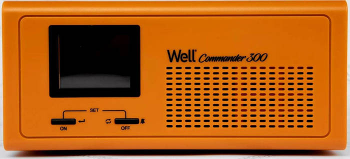 Безперебійник, ДБЖ WELL Commander 300W з чистою синусоїдою для котла ...