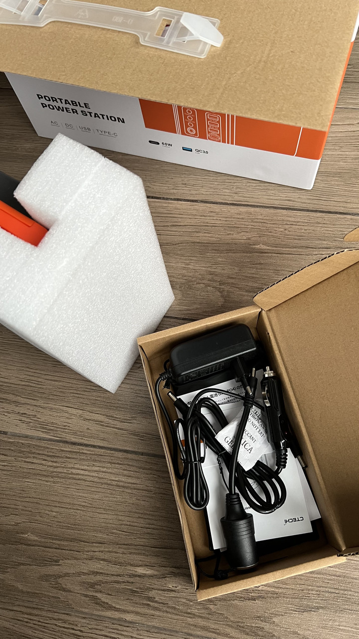 Купити Ctechi GT200 Pro (320Wh), ціна 11490 ₴ - Prom.ua (ID# 1728125084)