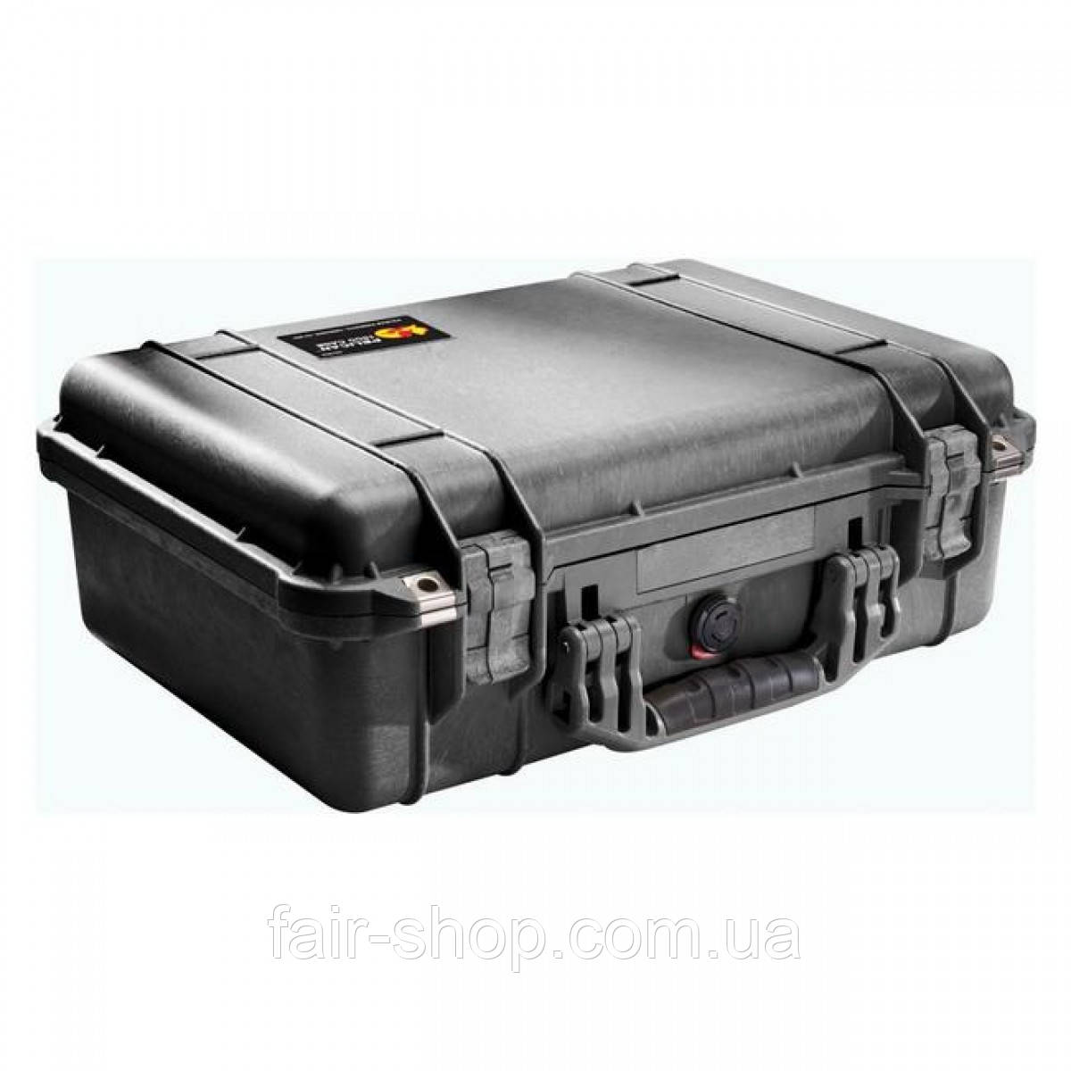 Кейс Pelican 1500 Medium Case Black Доставка З США Від 14 Днів ...
