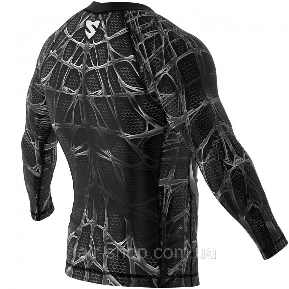 Купить Рашгард для ММА SMMASH Rashguard MMA Smmash Night Shift Доставка ...